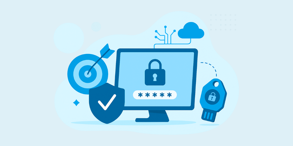 Sichere Anmeldung mit Zwei-Faktor-Authentifizierung (2FA) & Hardware-Token
